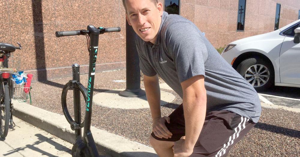Just Askin' | UI's resistance to VeoRide scooters | Business | news ...