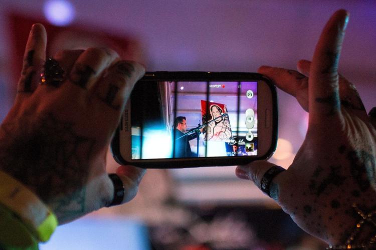 John Jansky's second career, as a speed painter, gains steam | News ...