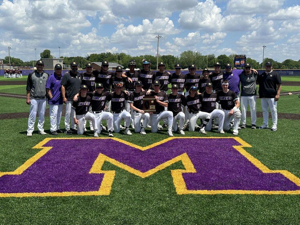 Dream season for Monticello baseball continues into sectional stage ...