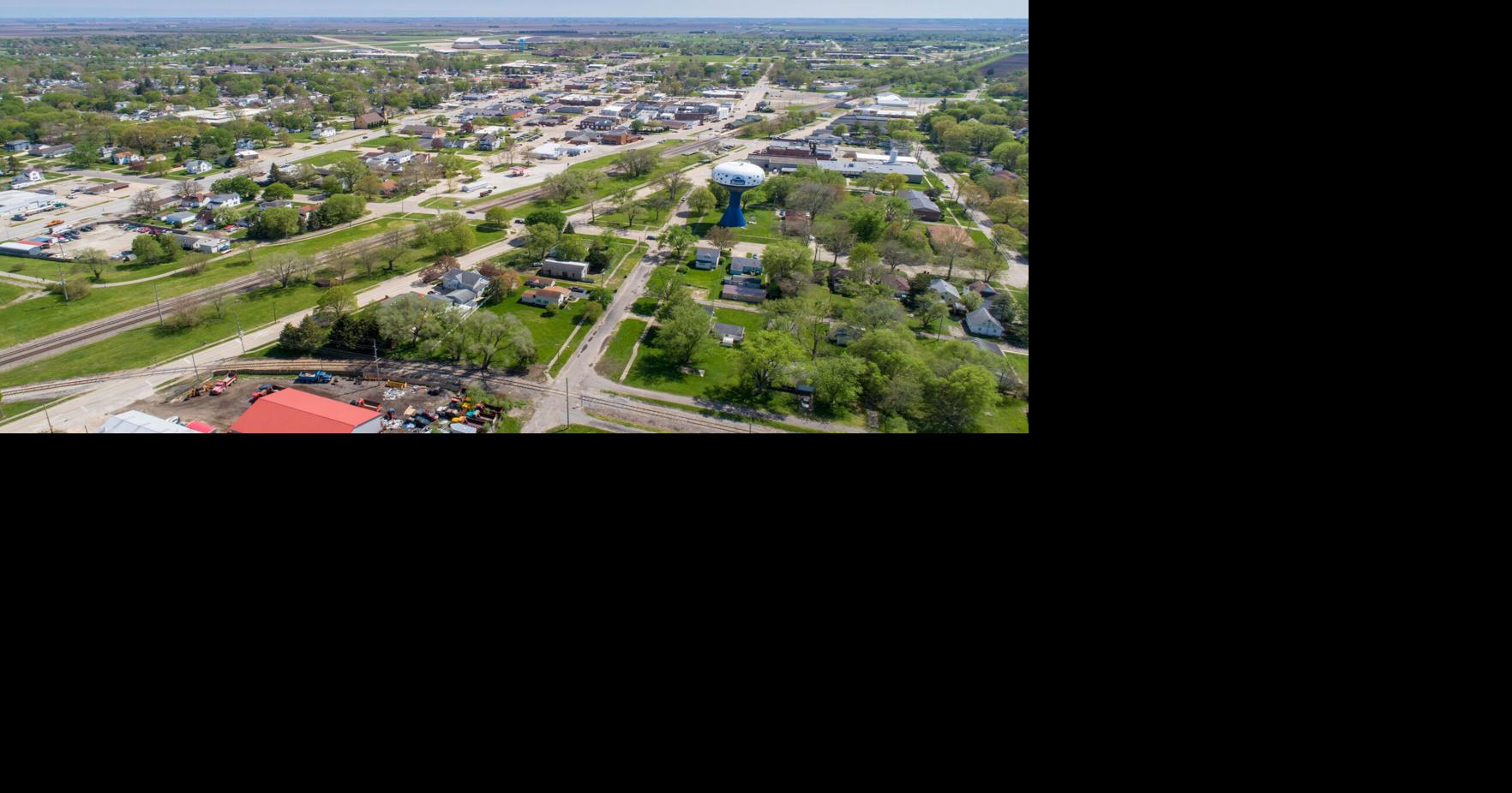 PHOTO GALLERY: High above Rantoul | Multimedia | news-gazette.com