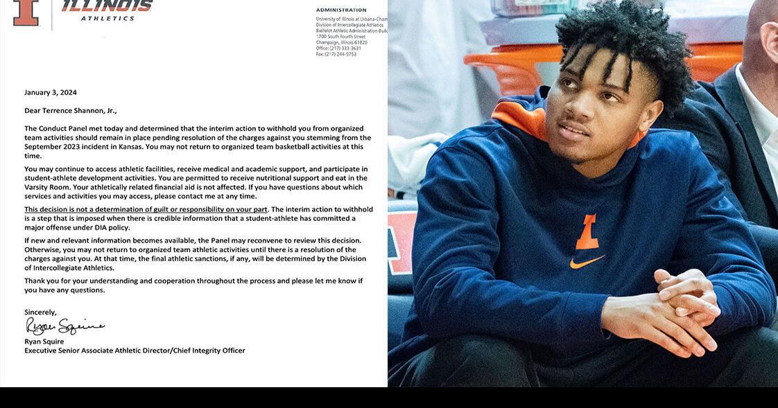 Shannon's case moved from state to federal court | News | news-gazette.com