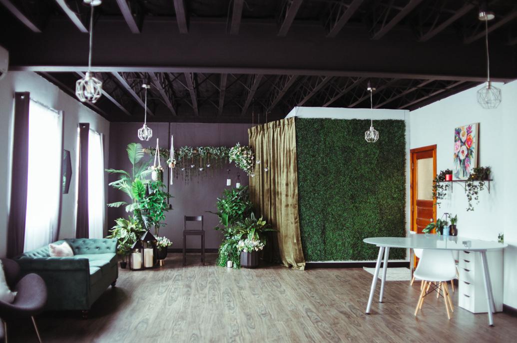It's Your Business | Champaign loft studio available for photo shoots ...