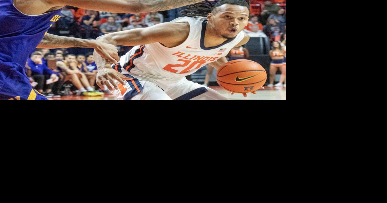 Rodgers learning, growing at point guard | Newsletter | news-gazette.com