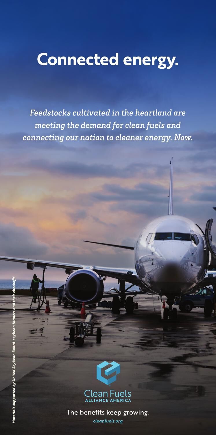 Clean Fuels Alliance America Conference 2023 at James Loch blog