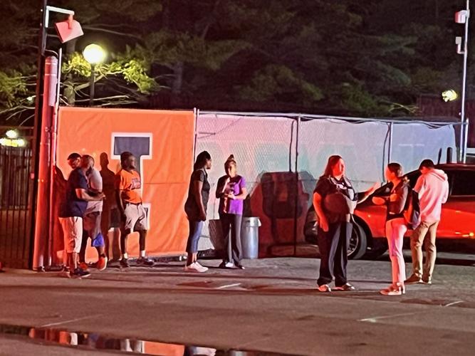UPDATE: Groundskeeping equipment catches fire at Memorial Stadium ...