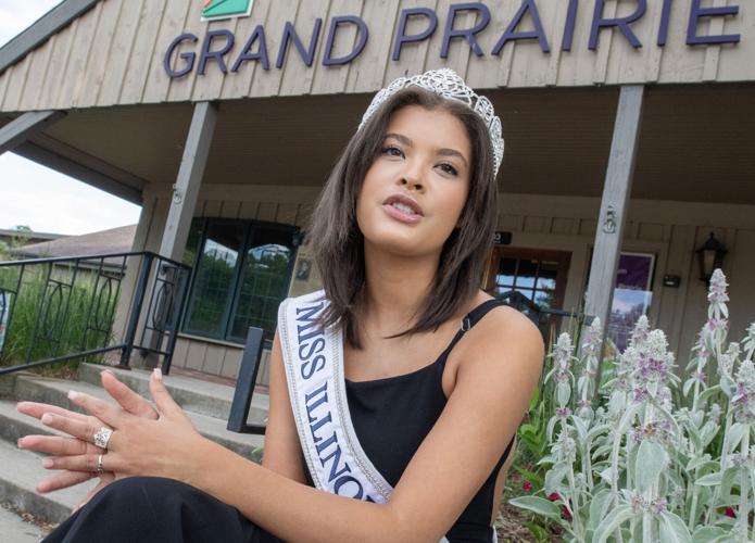 Name Dropping | Pageant winner Thompson wants to make a difference ...