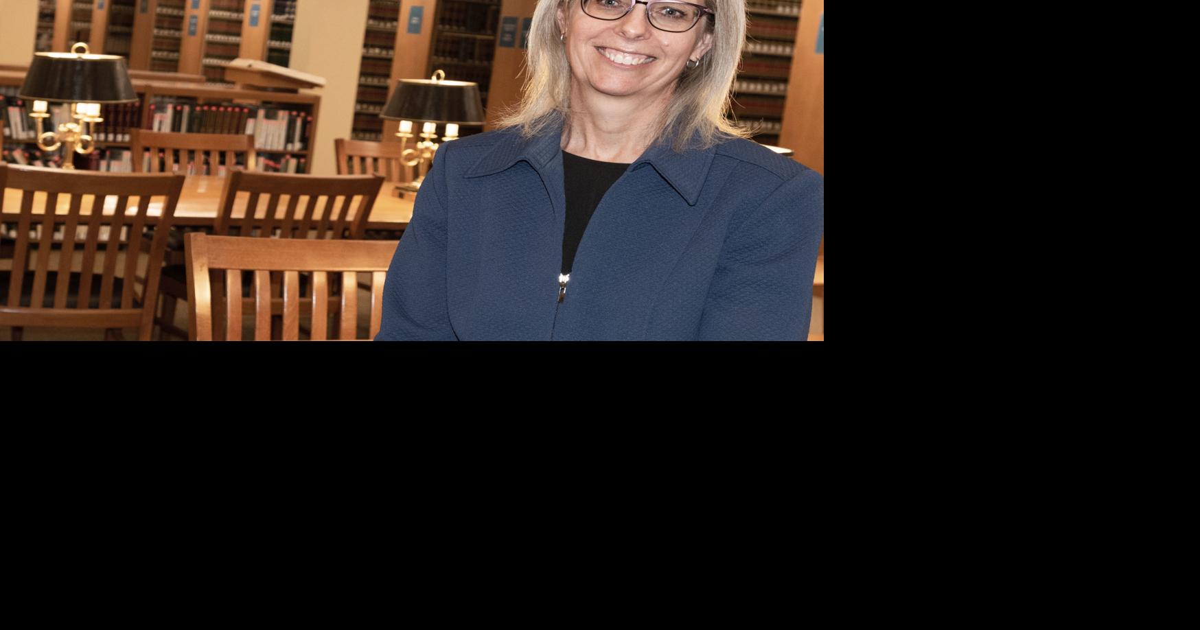 My Campus: Law Professor Jennifer Robbennolt | News | news-gazette.com
