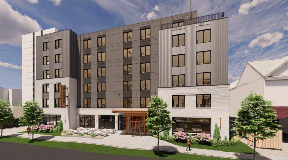 Bromley Hall developer set to build more student housing next door ...