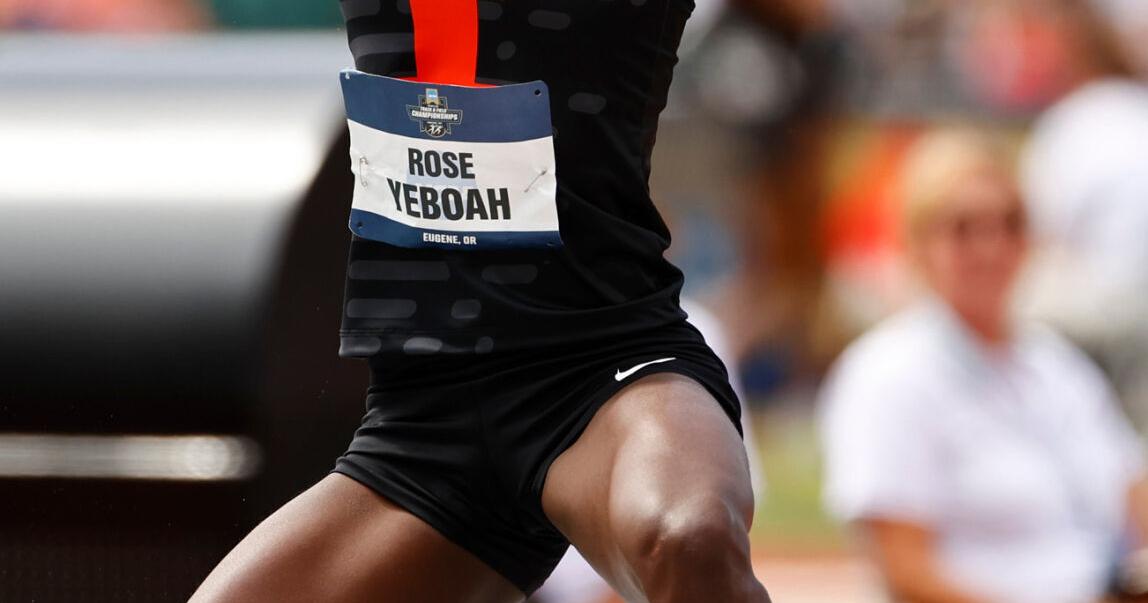 Coming up roses: Illini track and field season rewind | Sports | news ...