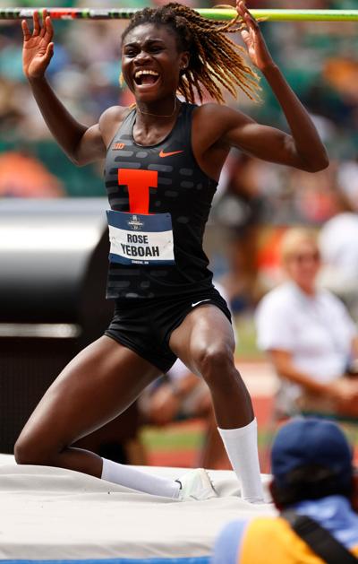 Coming up roses: Illini track and field season rewind | Sports | news ...