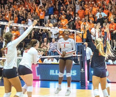 Anticipated return to Huff Hall touts Illini rematch with Huskers ...