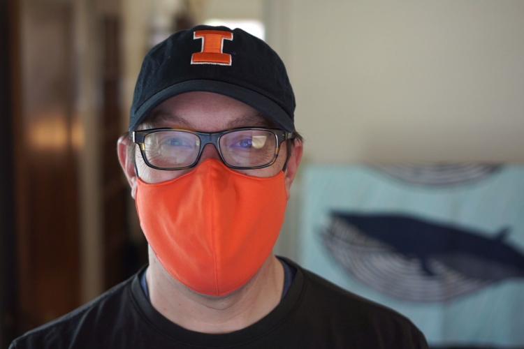 PHOTO GALLERY: 125 masked Illini past and present (Part 9 ...