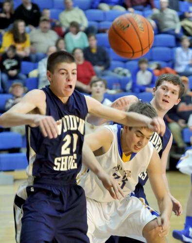 PBL 27 vs Teutopolis 66 Boys' Basketball | Prep Sports | news-gazette.com