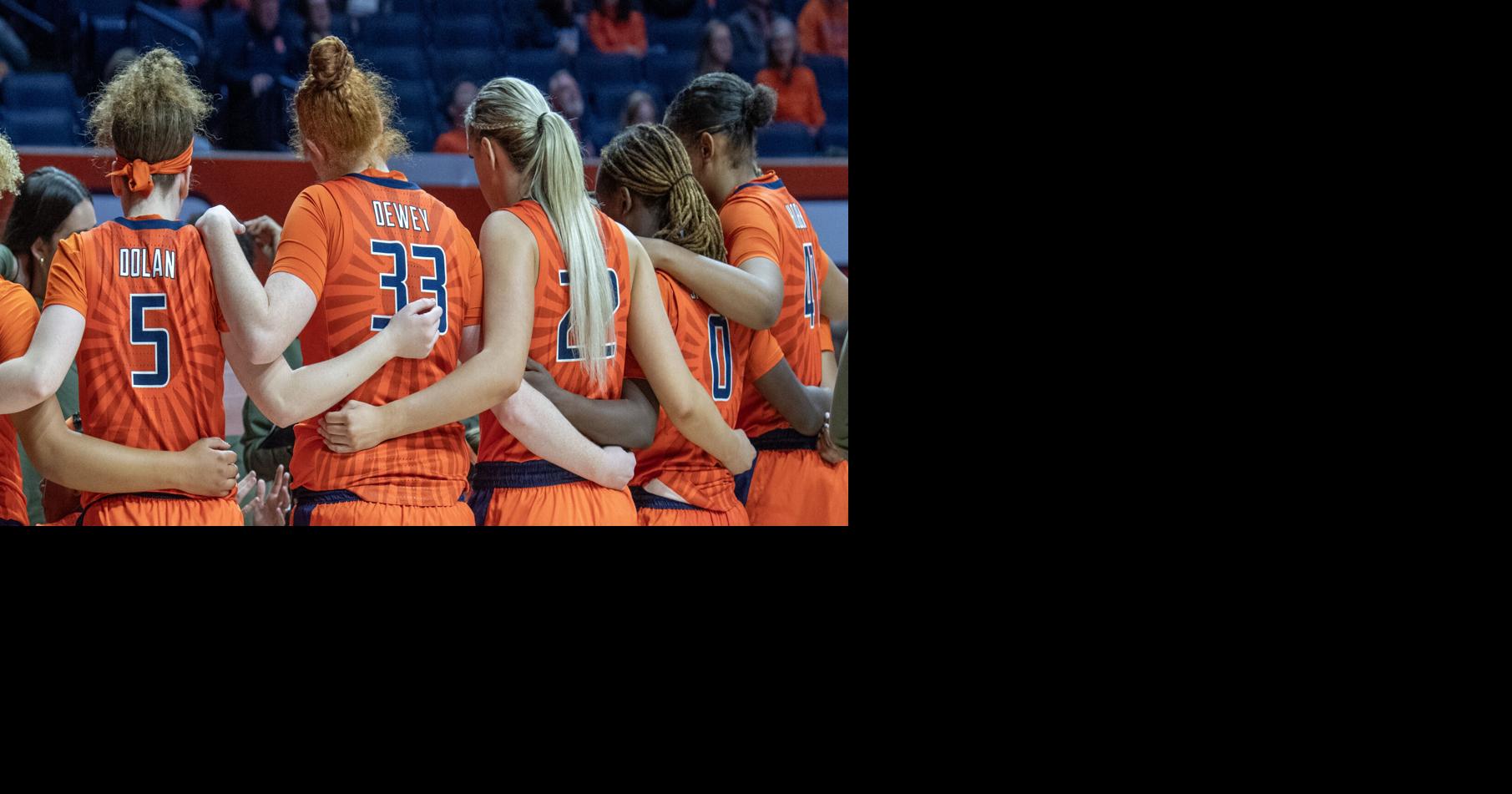 Illini women fall out of AP Top 25 | Newsletter | news-gazette.com