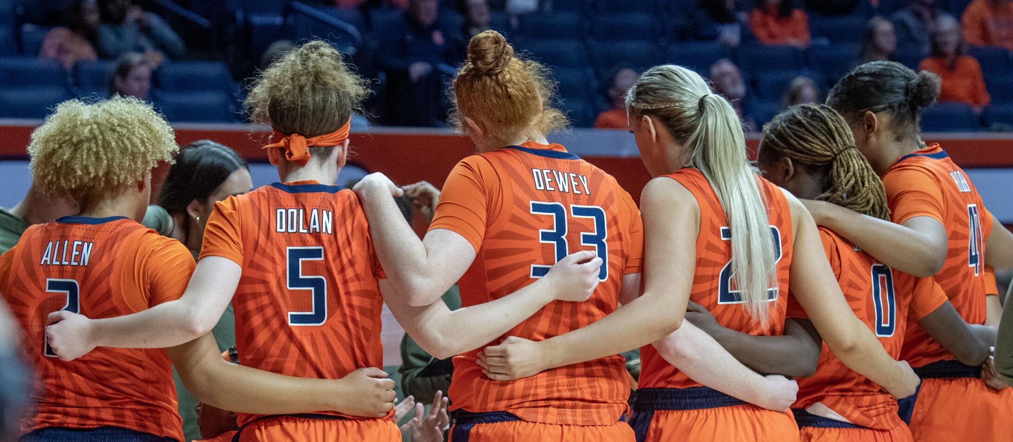 Illini women fall out of AP Top 25 | Newsletter | news-gazette.com