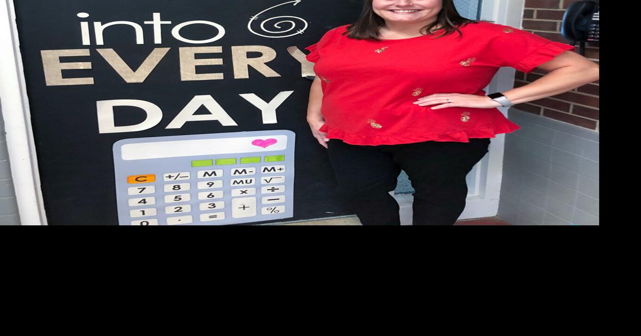 Teacher of the Week: Amanda Elliott, math, Salt Fork North Elementary ...