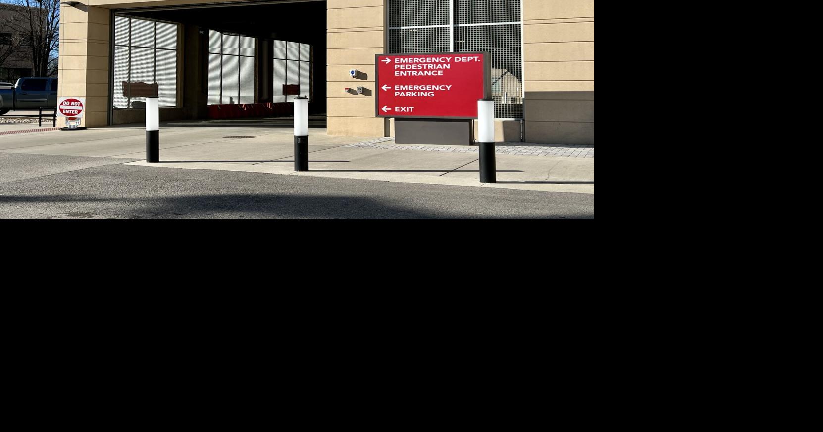 All Carle hospital visitors will have to check in and show ID starting ...