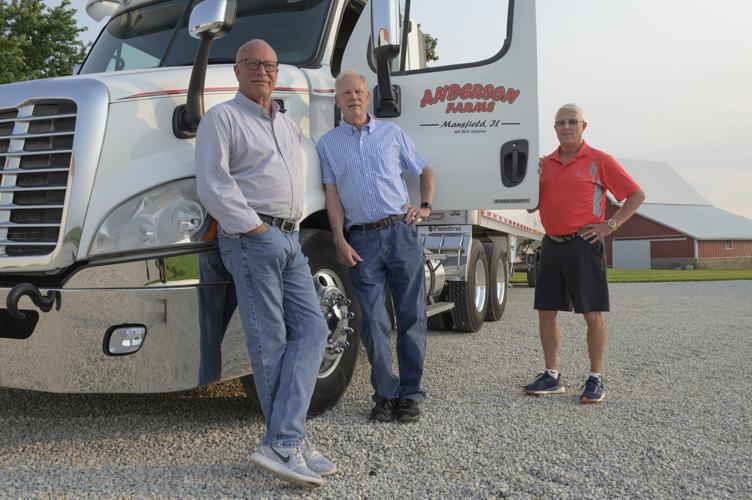 Farm Family of the Week | The Andersons of rural Mansfield ...
