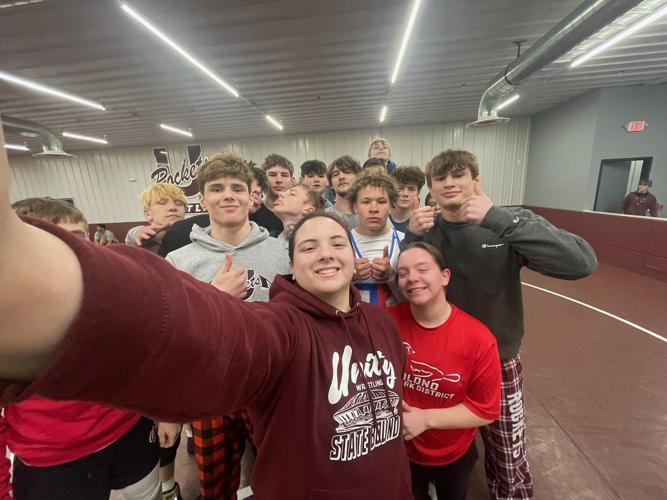 Athletes of the Week: Phillips sparks regional upset, Molina takes ...