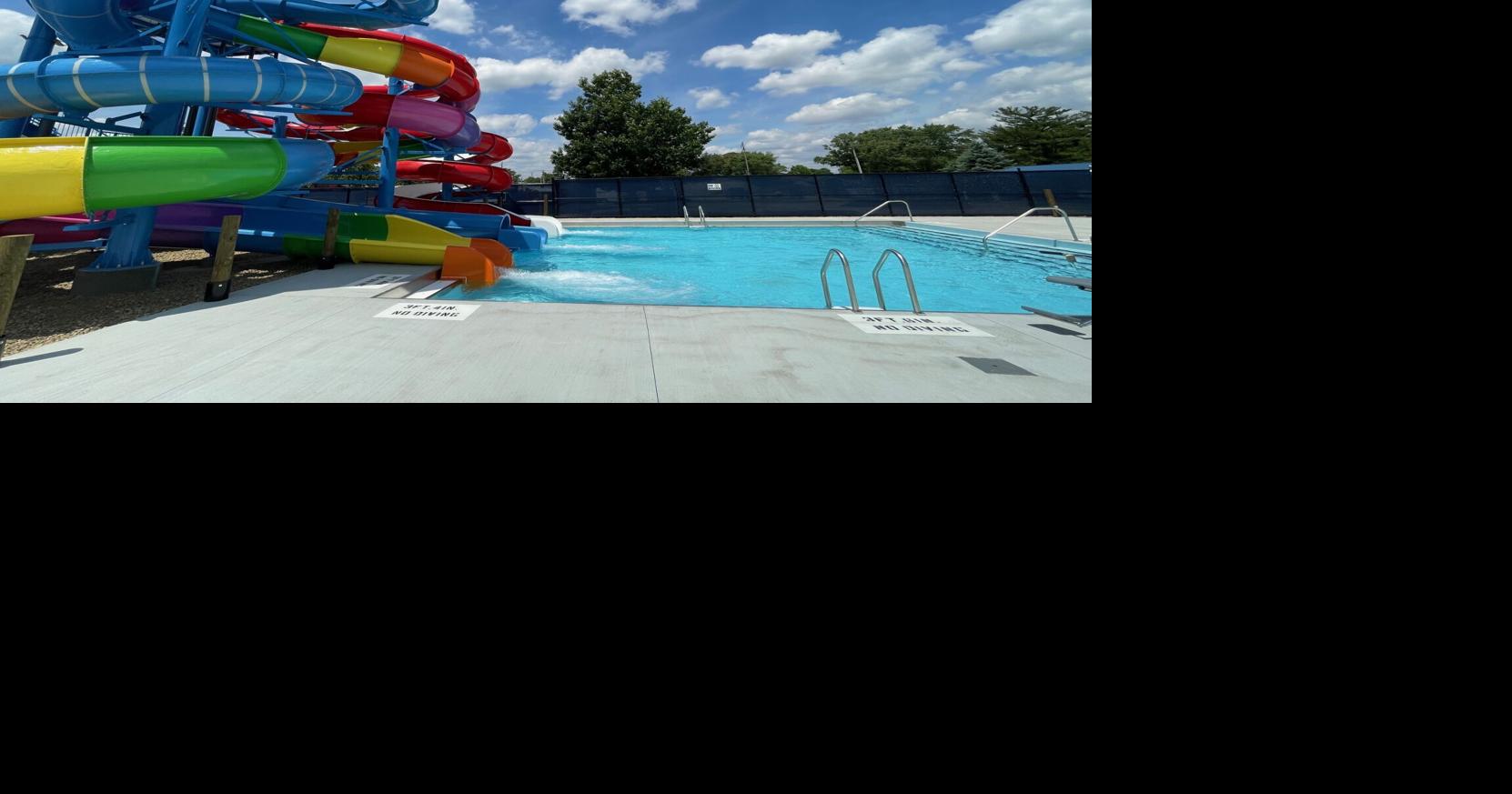 New Danville Aquatic Center sets opening for June 15 | News | news ...