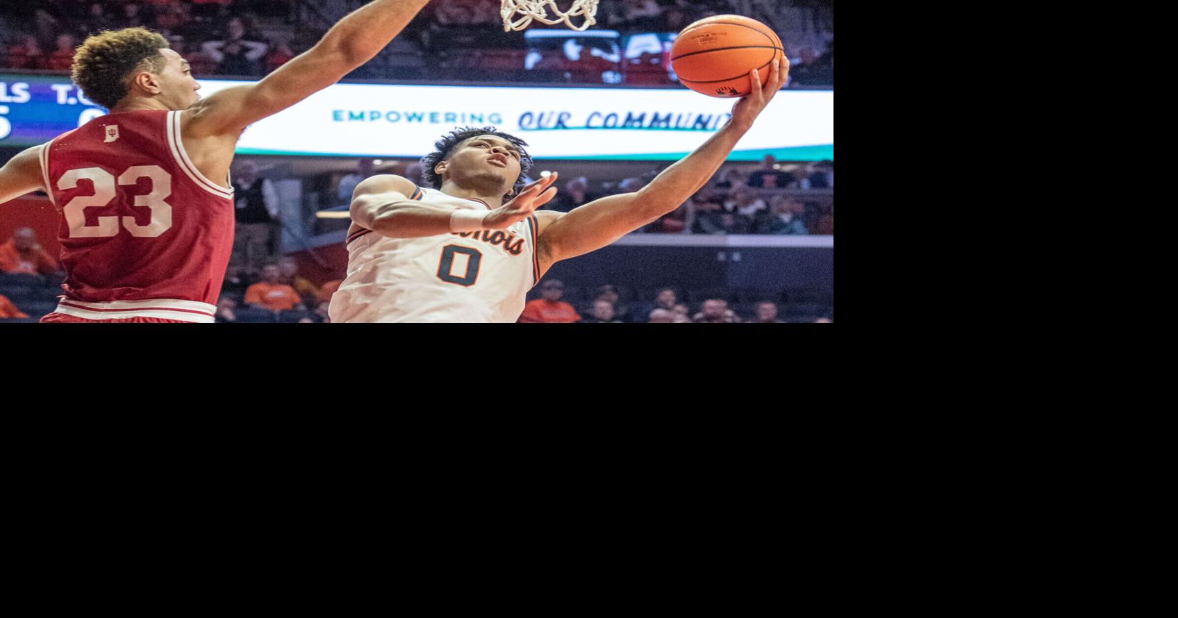 Tate | Has Illinois-Indiana rivalry lost its appeal to fans? | Sports ...