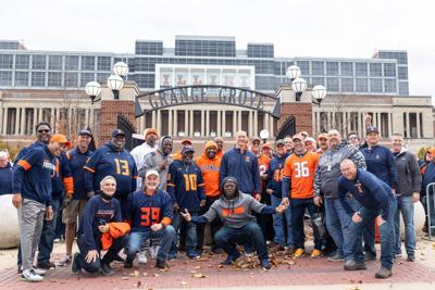 Illini Insider | What to do on Dads Weekend | News | news-gazette.com