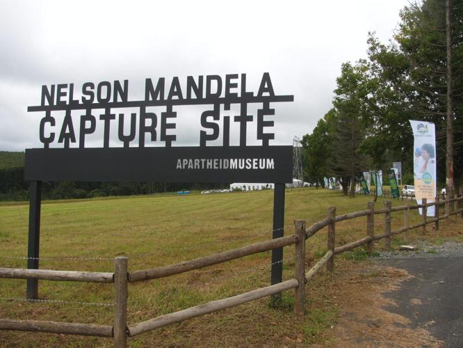 Travel: Impressive tribute to Mandela | Local News | news-gazette.com