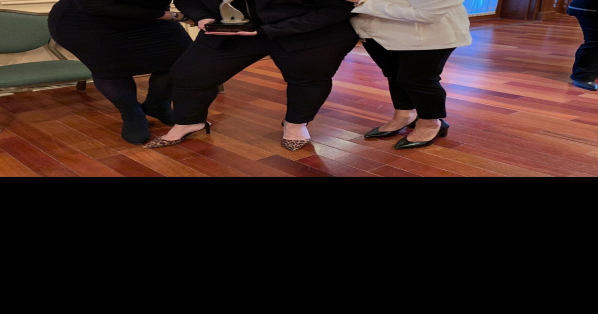 Athena Award: List of winners | Local News | news-gazette.com