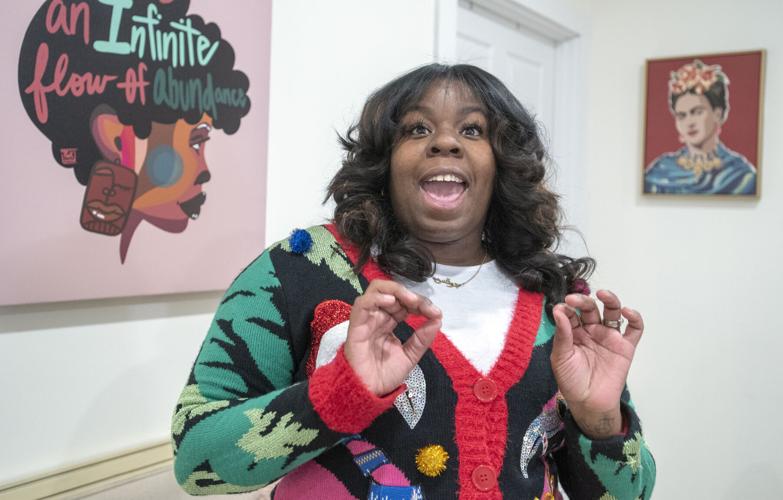 Beyond the Boardroom: AMT Hair Salon's Talisha Johnson | People | news ...