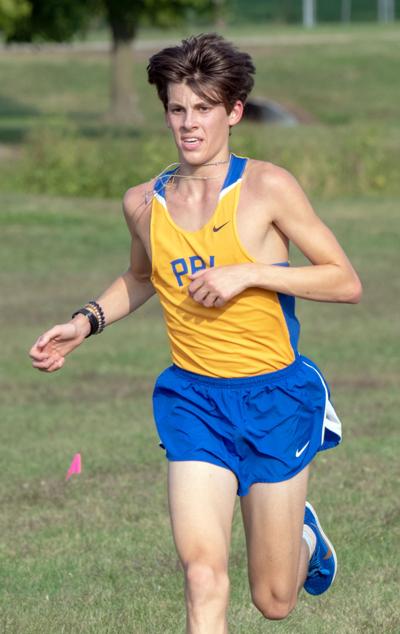 PBL's James among local leaders entering state cross-country meet ...