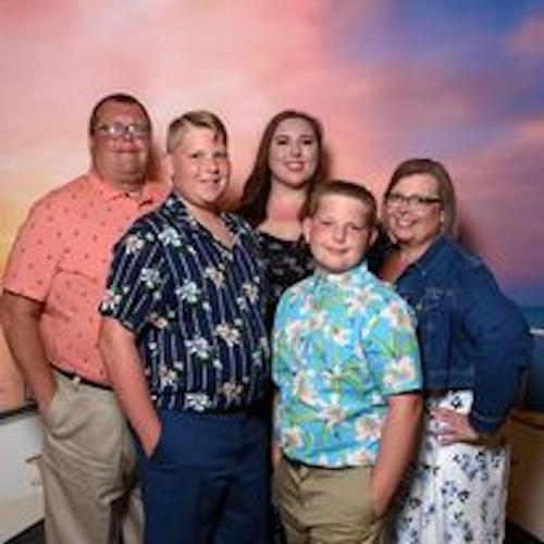 'Any time I can spend with my kids and make those memories is priceless ...