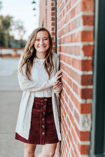 Edelman earns Eleanor Hamrick Memorial Scholarhsip | Ford County | news ...