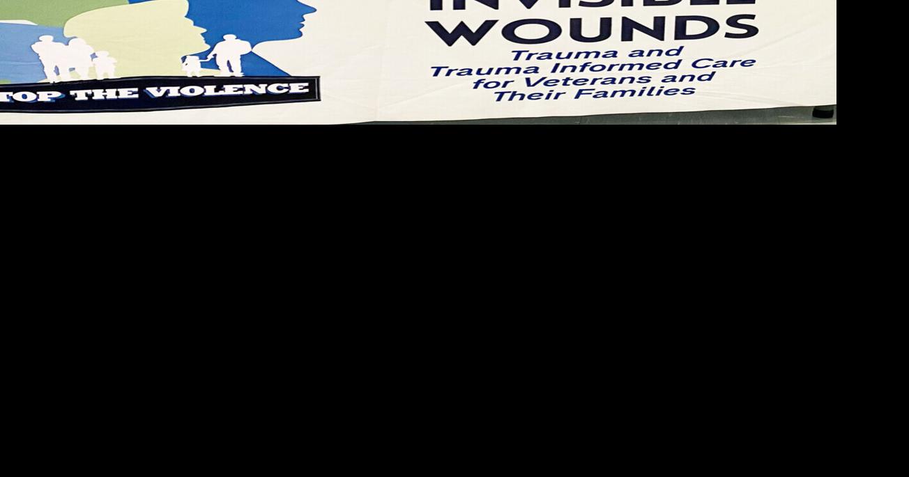 Conference to focus on healing invisible wounds of PTSD | Local News ...