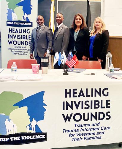 Conference to focus on healing invisible wounds of PTSD | Local News ...
