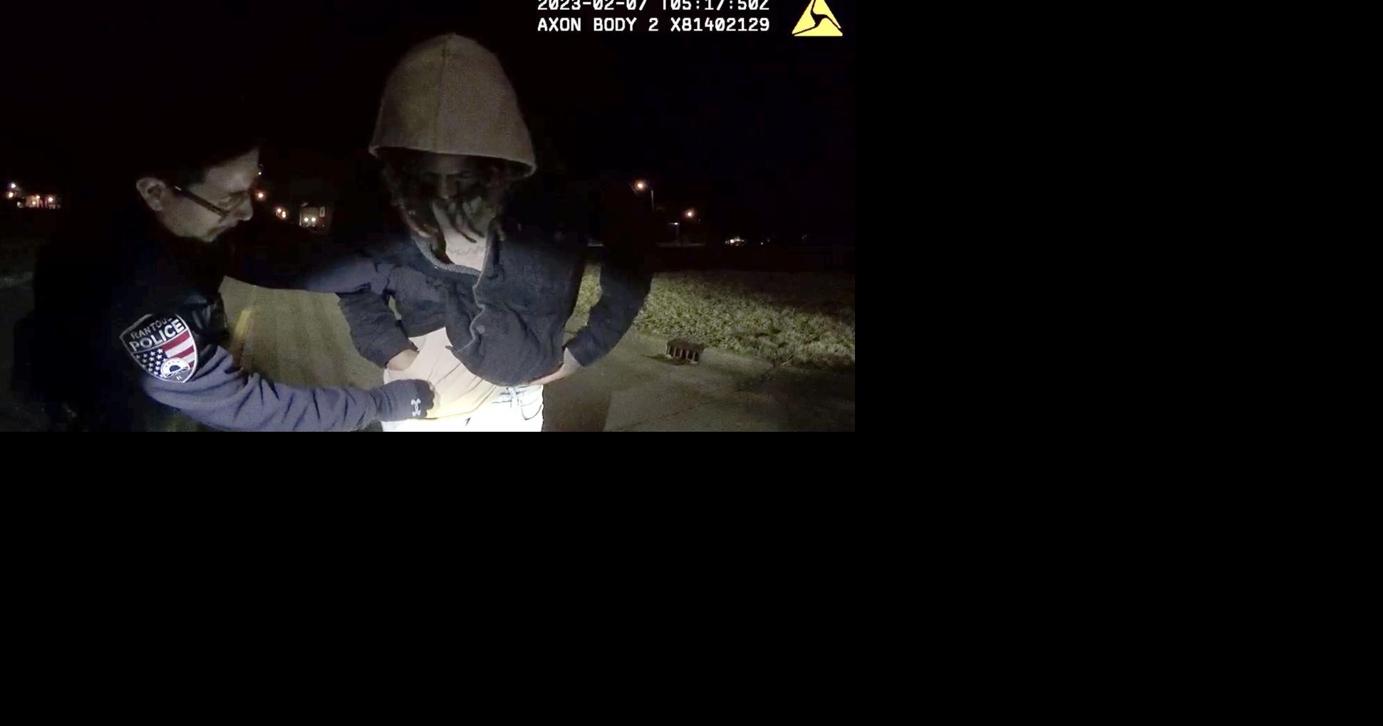 Rantoul police release reports, body-camera footage on shooting ...