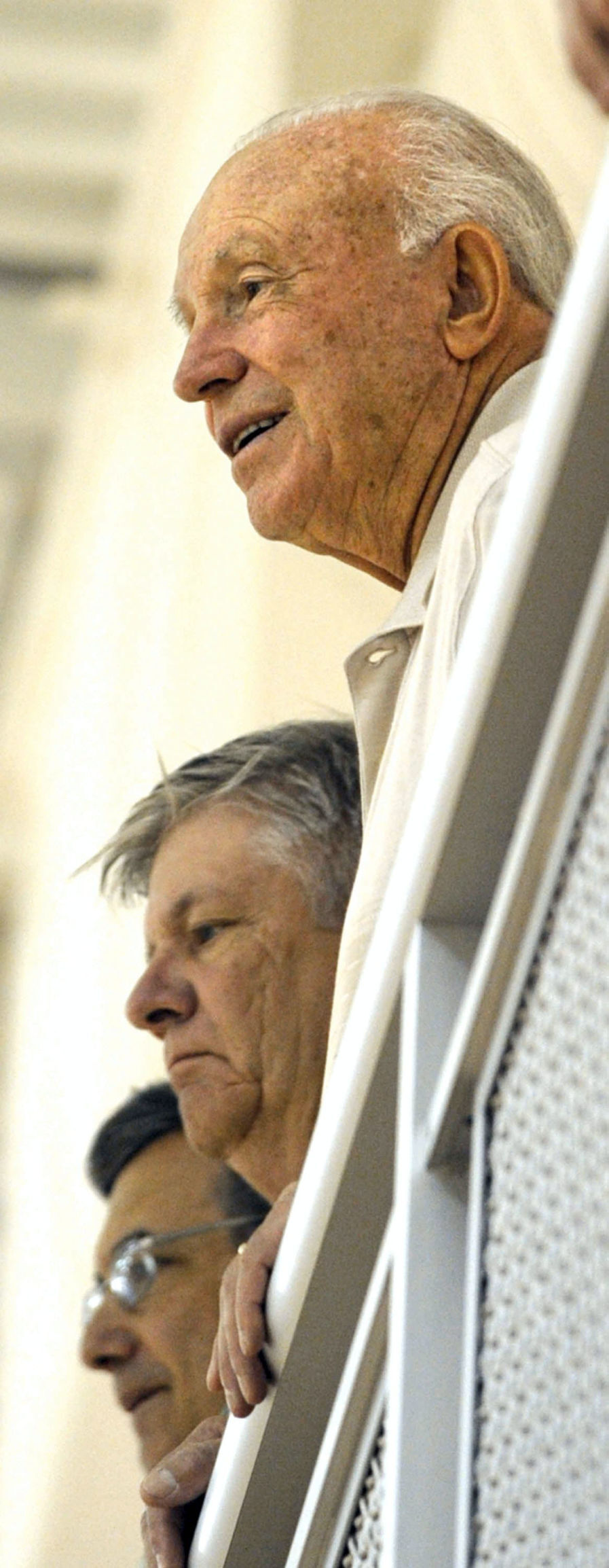 Lou Henson Through the Years | Sports | news-gazette.com