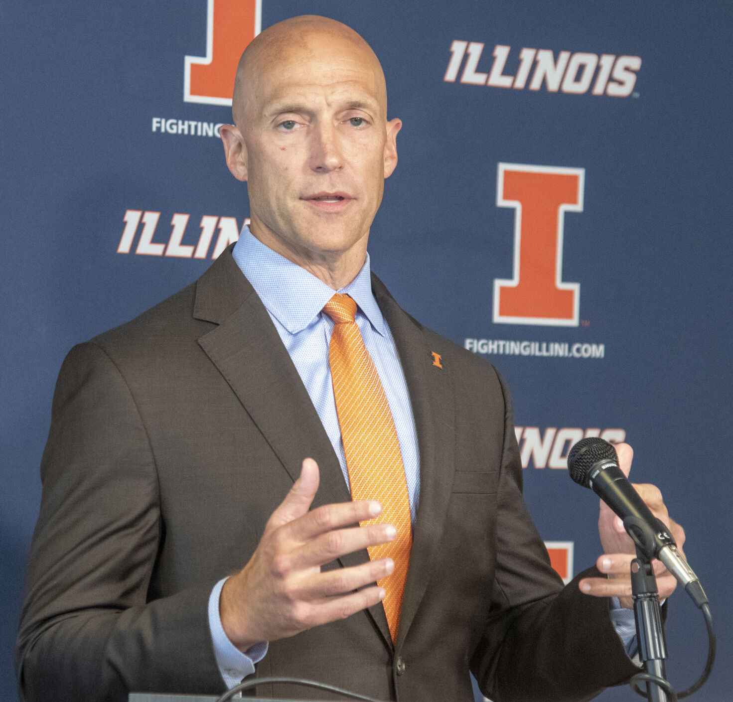 Gies provides 'transformative' gift to Illinois athletics | Sports ...