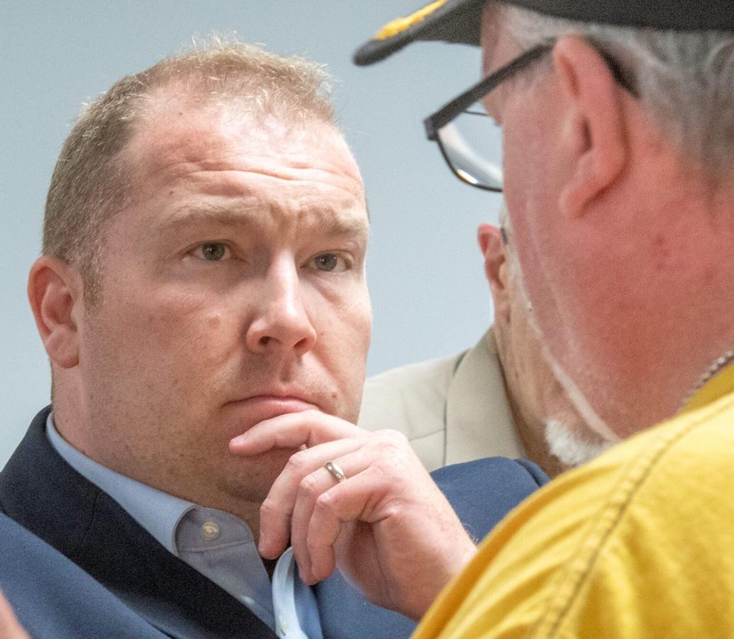 State Sen. Scott Bennett dies at age 45 | Politics | news-gazette.com