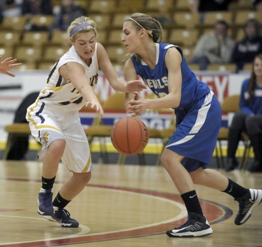Prep basketball-Vermilion County Girls Basketball Tournament | Prep ...