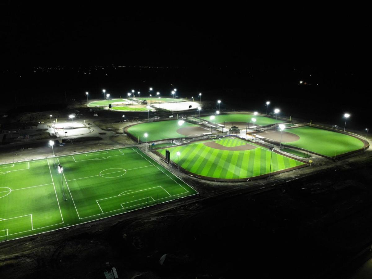 Name Dropping | Wait nearly over for Rantoul sports complex opening ...