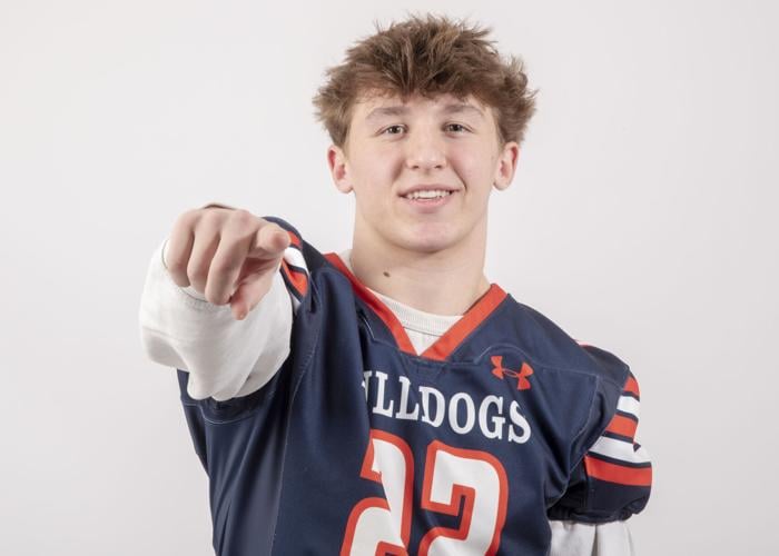 The News-Gazette's 2025 All-Area Football Team: Meet the first team ...