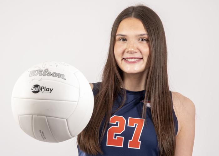 2025 All-Area Volleyball: Meet the first team | Sports | news-gazette.com