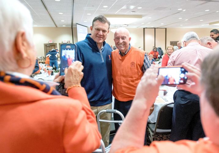 Lou Henson Through the Years | Sports | news-gazette.com