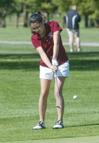 IHSA Girls golf 2A regional 2010 | Prep Sports | news-gazette.com