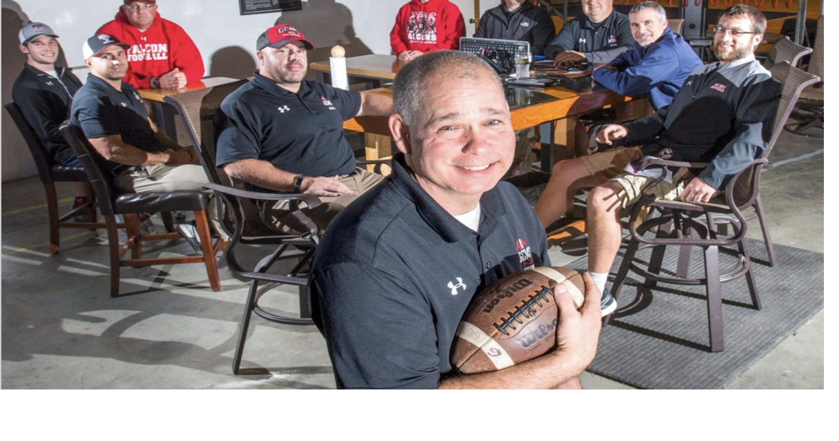 Allen steps down as GCMS football coach: 'I've had the dream job ...