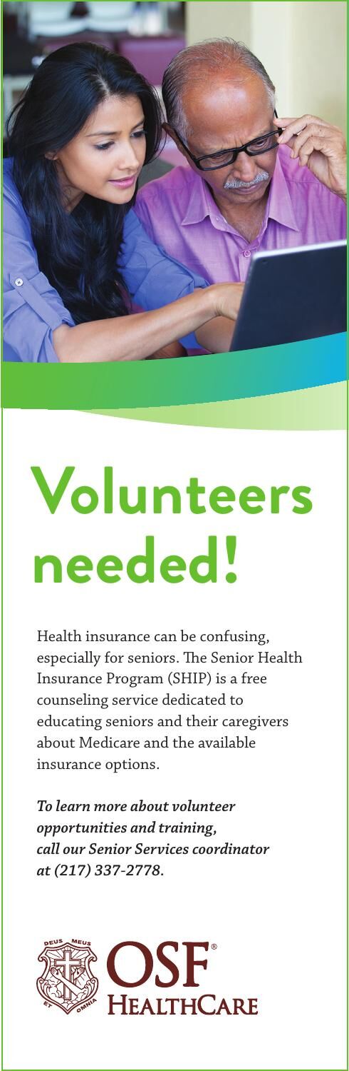 OSF Healthcare.pdf | Local Offers | news-gazette.com