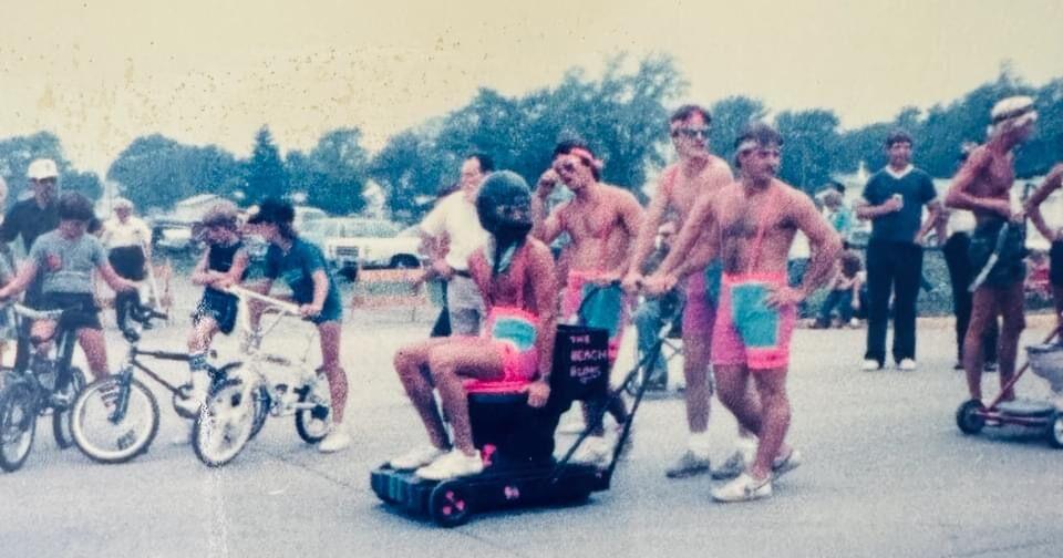 Independence Day parade, commode races part of Oakwood festivities ...