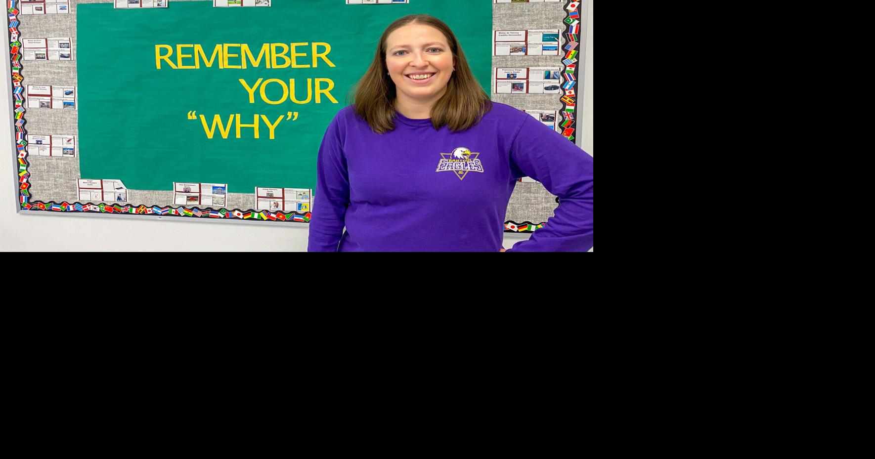 Teacher of the Week: Hillary Veitch, English as a Second Language ...