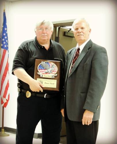 Well-known ex-Danville officer, Vermilion County Board member dies at ...