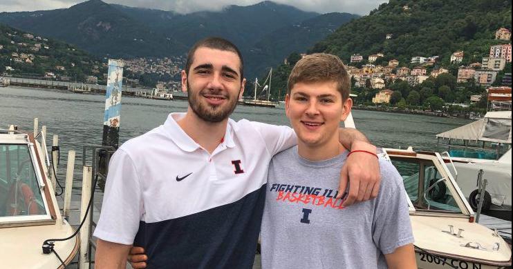 Zach Griffith's diary from Italy: Day 3 | Sports | news-gazette.com